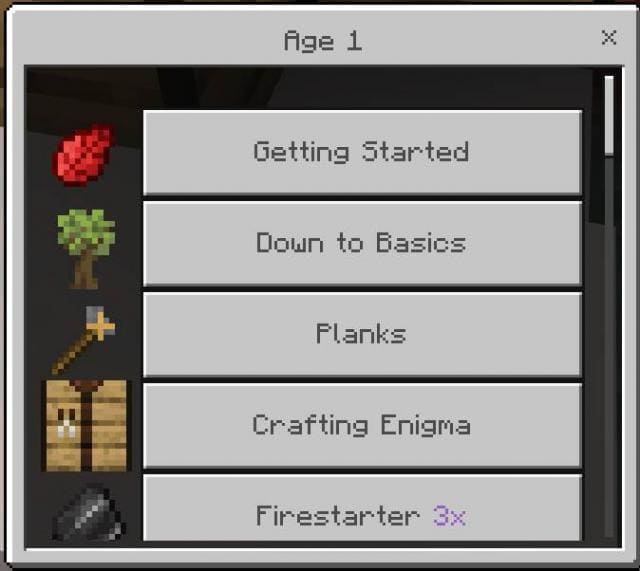 Мод Progression Craft 2 для Minecraft