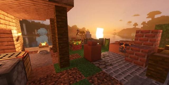 Мод Progression Craft 2 для Minecraft